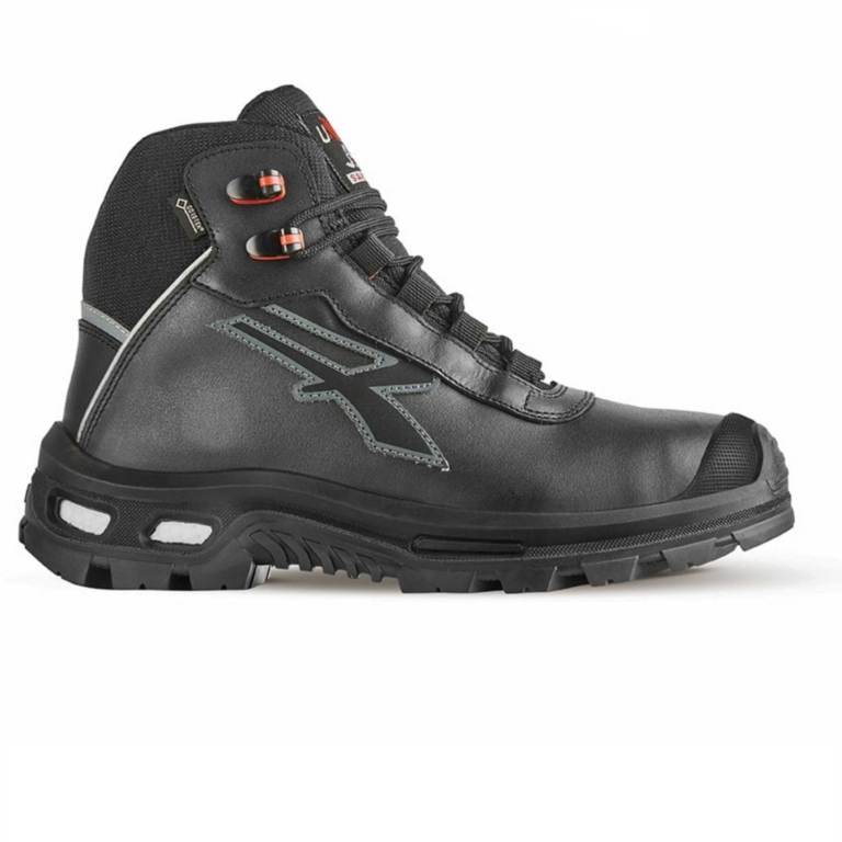 Botas de Seguridad U-Power Legend S3 HI HRO | Botas de seguridad U ...